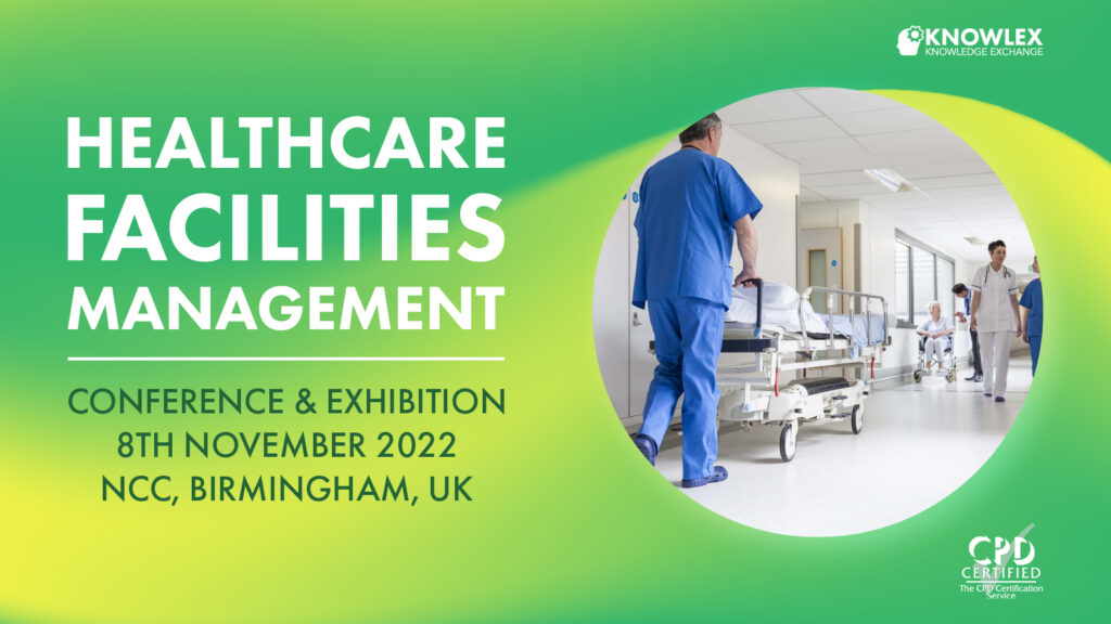 Healthcare Facilities Management - Conference and Exhibition